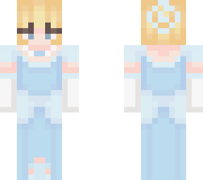 ella | Minecraft Skins