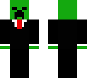 creeper suit | Minecraft Skins