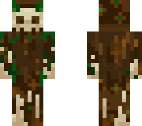 cryptic | Minecraft Skin