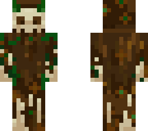 cryptic | Minecraft Skin