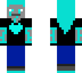 Cyko AndrIce | Minecraft Skin