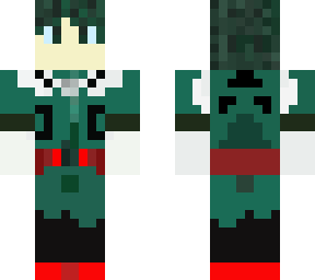 deku | Minecraft Skins