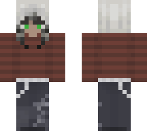 Elf boy | Minecraft Skin