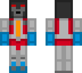 starscream | Minecraft Skins