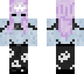 ghost v2 | Minecraft Skin