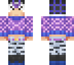 Guido Mista Final | Minecraft Skin