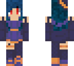 witch girl | Minecraft Skins