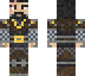 Harold the medieval | Minecraft Skin