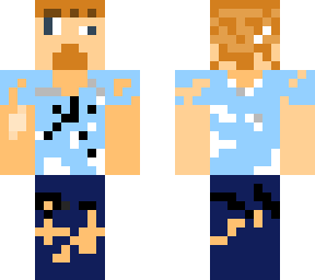 Hobo Joe | Minecraft Skin