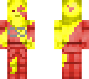 Infinity Steve (SS) | Minecraft Skin