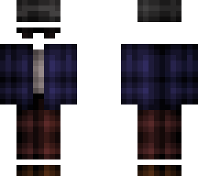 invisible man | Minecraft Skins