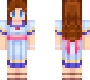 island girl | Minecraft Skins
