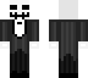 jack skellington | Minecraft Skins