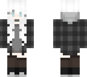 Jessi ~ | Minecraft Skin