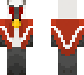 Lambert Bleeding Eyes Edit | Minecraft Skin