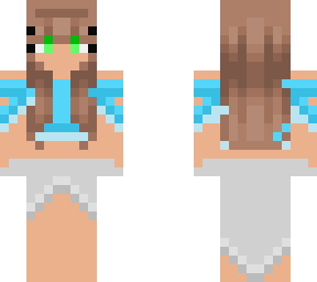lia | Minecraft Skin