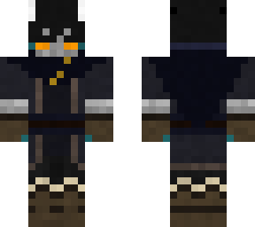 Lysander Principal | Minecraft Skin