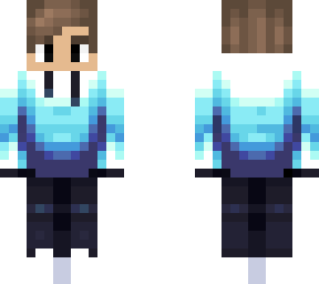 main skin changed sleeves | Minecraft Skin