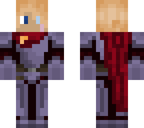 Marley Knight | Minecraft Skin