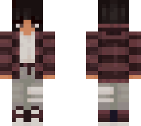 mashel :) | Minecraft Skin