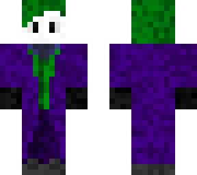 joker | Minecraft Skins