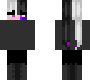 Mega Hacker | Minecraft Skin