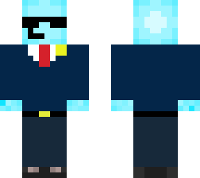 night guard | Minecraft Skins