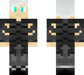 Nohelm Redcloth | Minecraft Skin