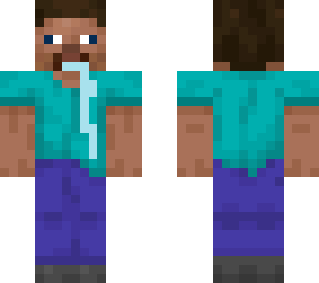 Noob Steve | Minecraft Skin