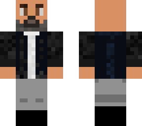 barba | Minecraft Skins