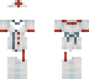 nurse | Minecraft Skins