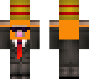 orange sheep | Minecraft Skins