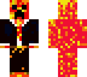 preston | Minecraft Skins