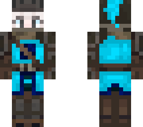 snowflake | Minecraft Skins