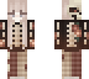skelly | Minecraft Skins
