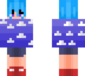 Skywars Boy | Minecraft Skin