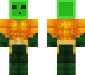 fish boy | Minecraft Skins