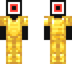 golden head | Minecraft Skins