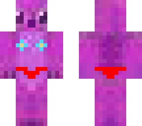 Stitch 02 | Minecraft Skin