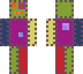 Stitches | Minecraft Skin