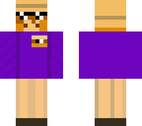 highland cow | Minecraft Skins