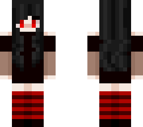 vampire girl | Minecraft Skins