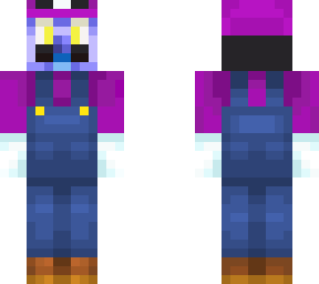 WEGA | Minecraft Skin