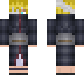 akatsuki | Minecraft Skins