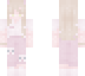 "I got my ears stabbed." V2 | Minecraft Skin