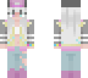 idol | Minecraft Skins