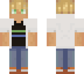 adrien | Minecraft Skins