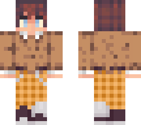 Autumn Boy | Minecraft Skin