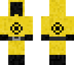 Backrooms Player | Minecraft Skin
