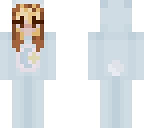 Bedtime bear :D | Minecraft Skin